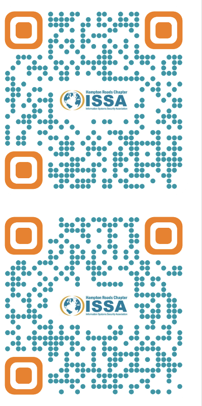 ISSA Chapter Meeting 6 February 2024: - ISSA Hampton Roads Chapter